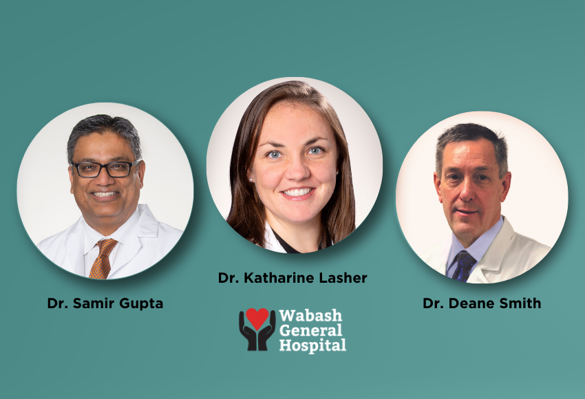 WGH Partners with Evansville Surgical Associates to Welcome Three New ...