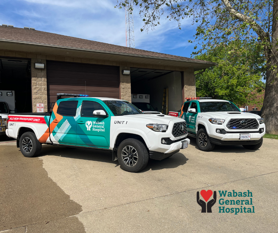 Wabash General Hospital Receives Grant & Purchases Toyota Tacomas for ...